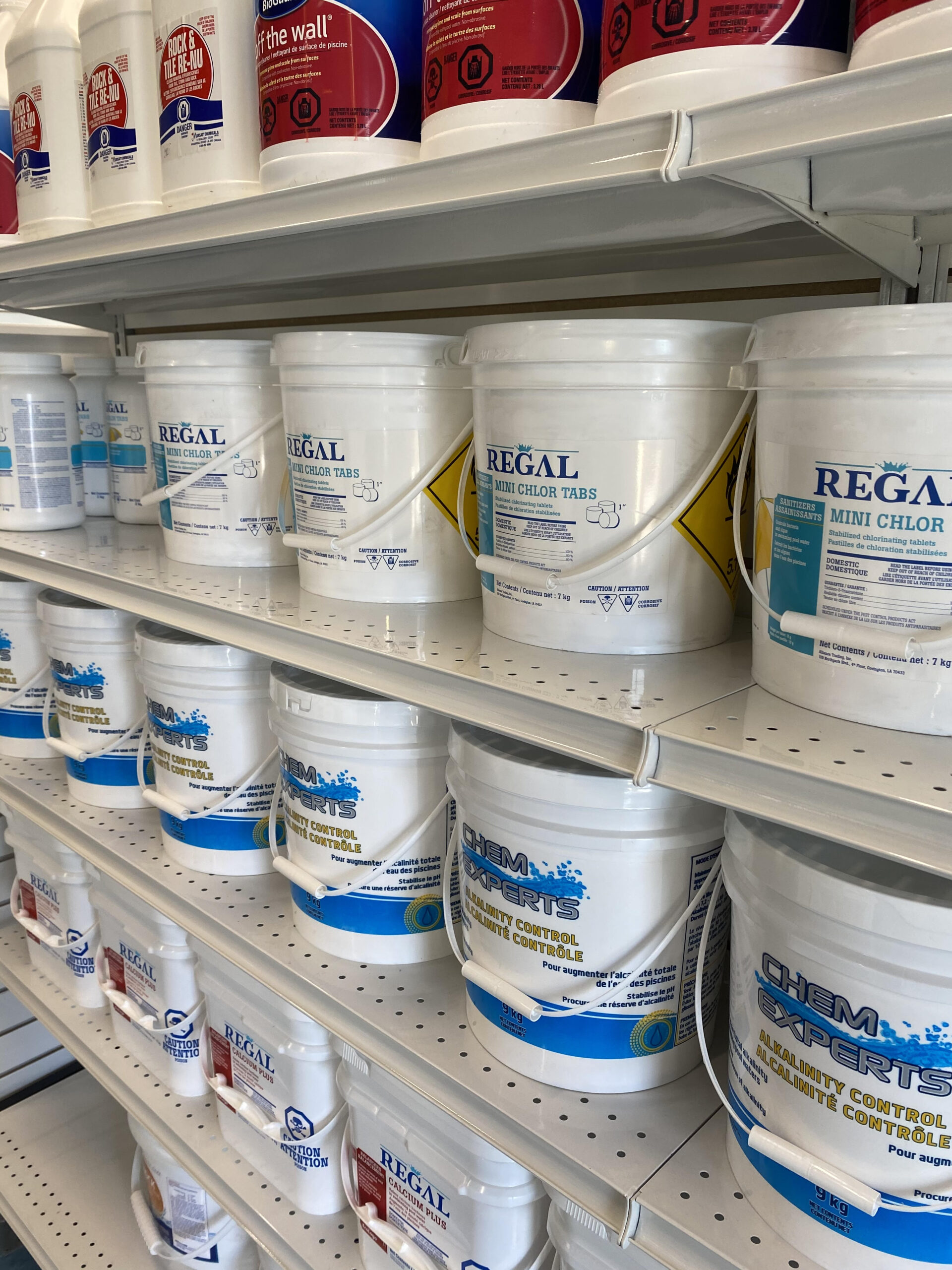 Gallery - Imperial Paddock Pools Ltd