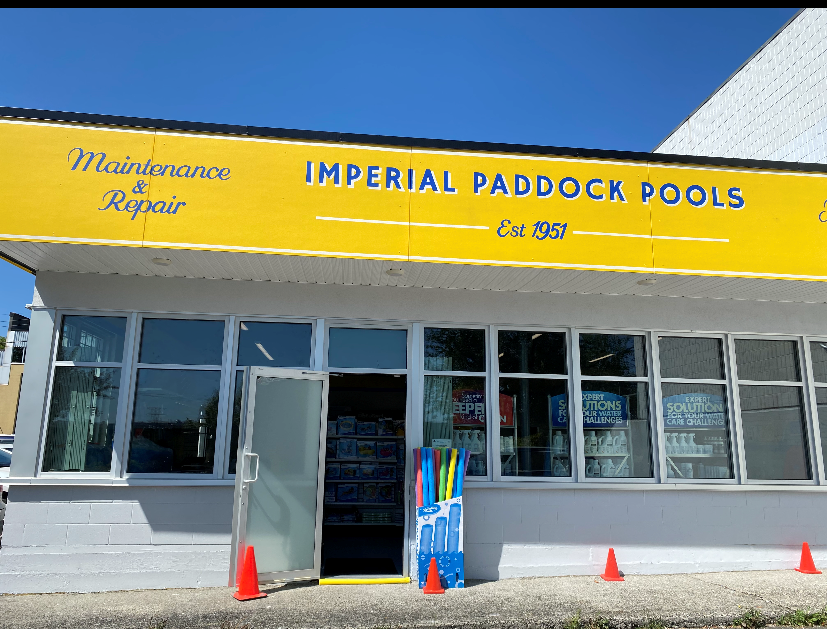Gallery - Imperial Paddock Pools Ltd