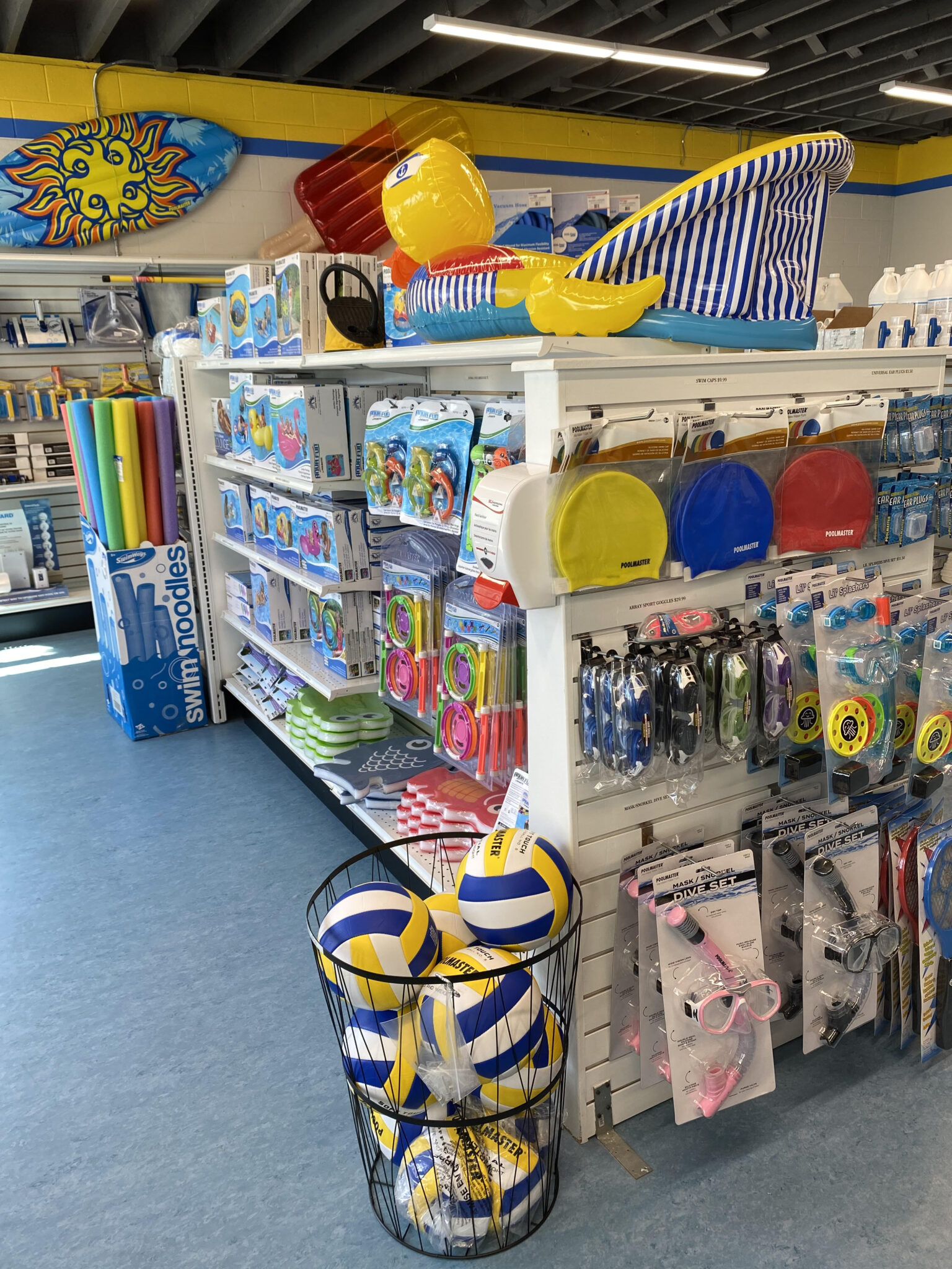 Gallery - Imperial Paddock Pools Ltd