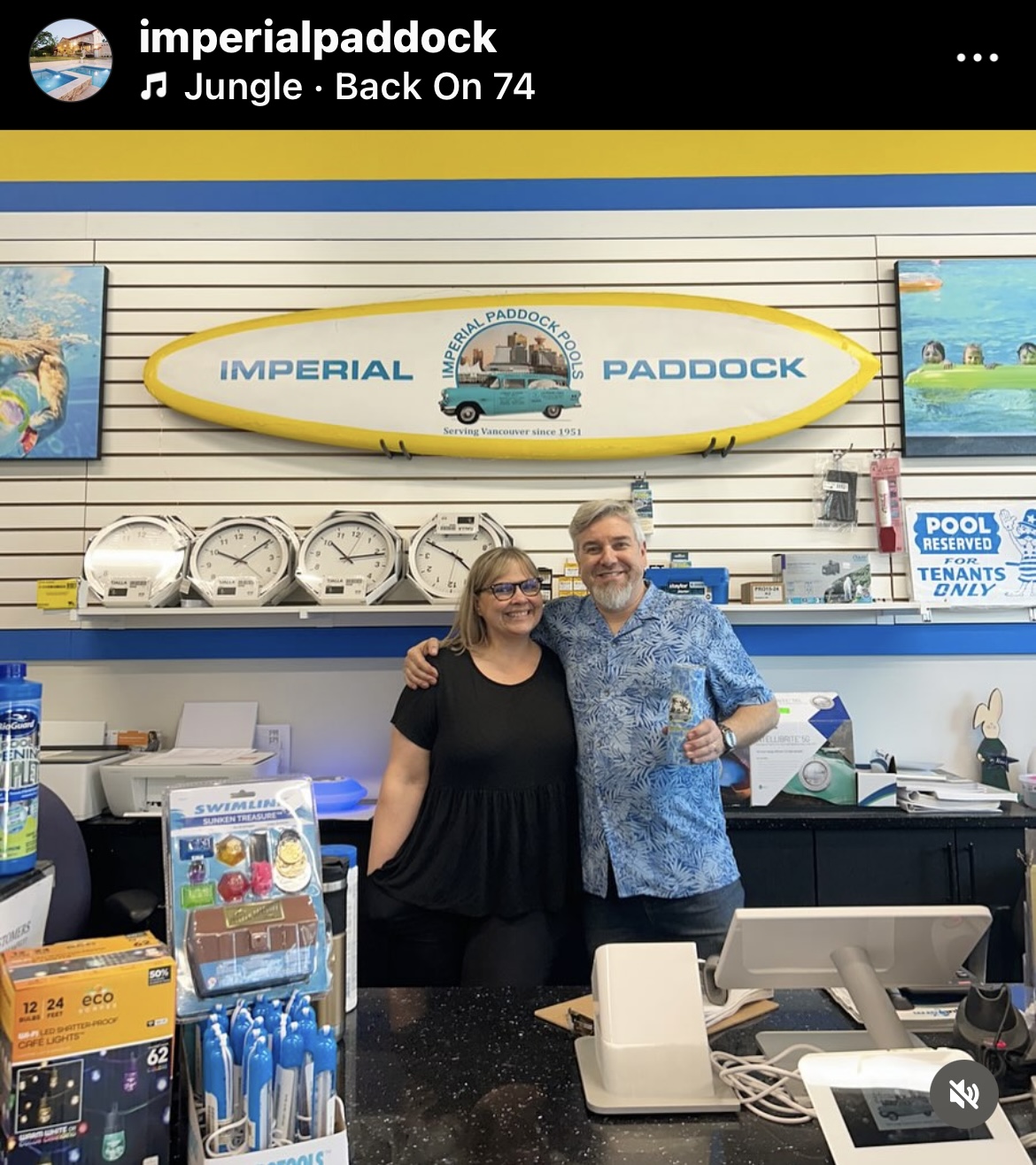 STORE NOW OPEN SATURDAYS FOR SPRING & SUMMER! 9:00-4:00 - Imperial ...